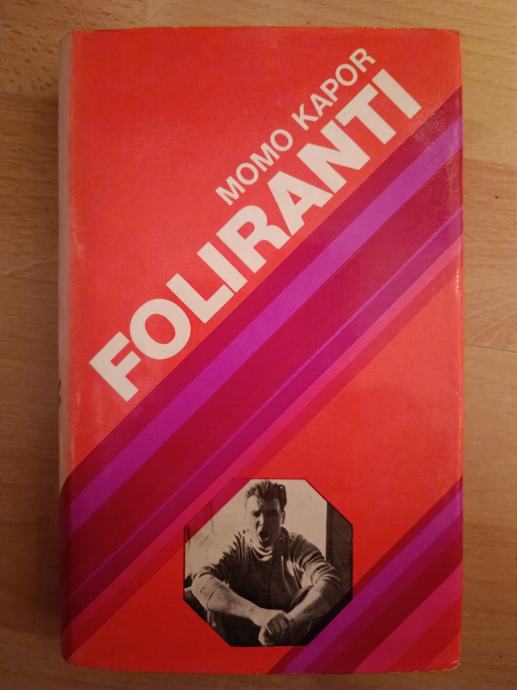 Foliranti-Momo Kapor Ptt častim :)