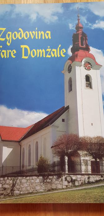 FRANC BERNIK, ZGODOVINA FARE DOMŽALE