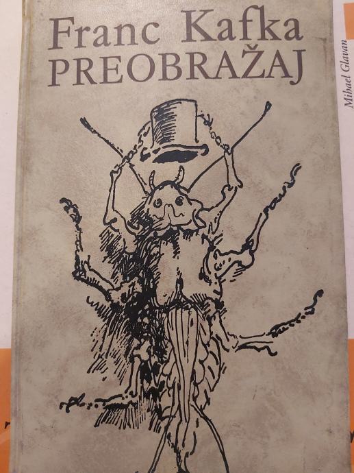 FRANC KAFKA PREOBRAŽAJ