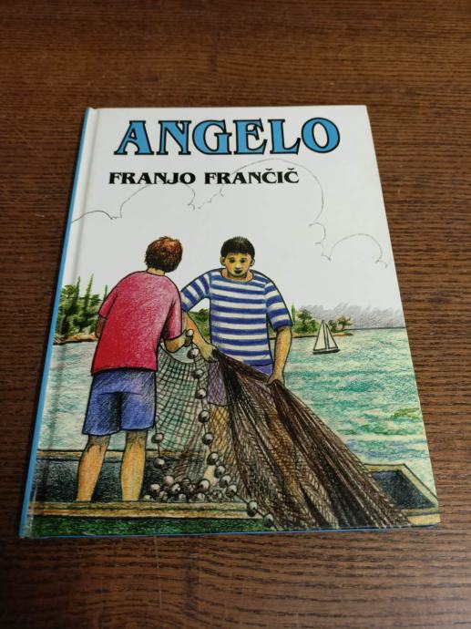 FRANJO FRANČIČ ANGELO