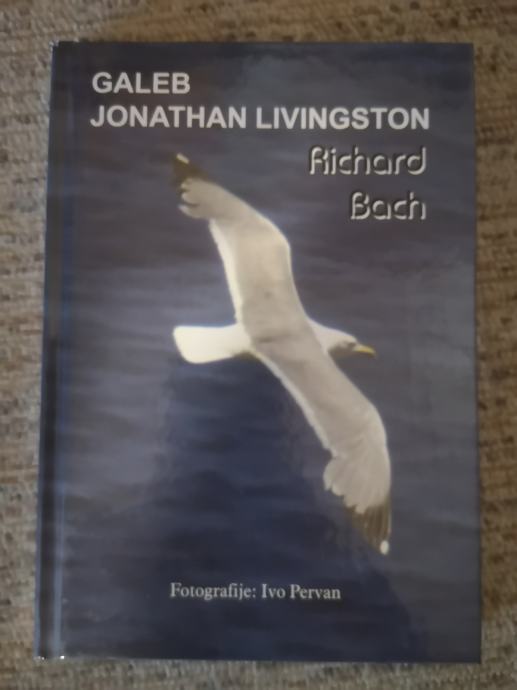 Galeb Jonathan Livingston - Bach