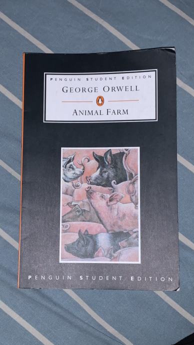 George Orwell Animal Farm