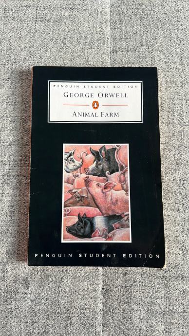 George Orwell - Animal farm