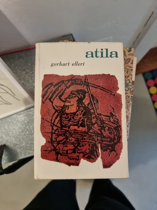 Gerhard Ellert- Atila