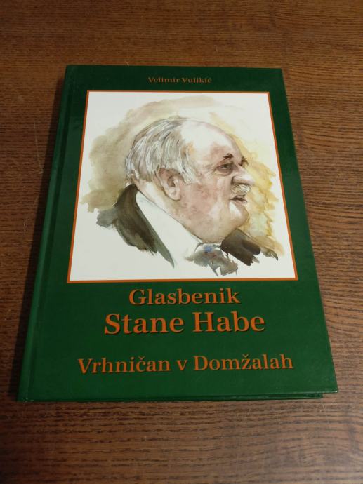 GLASBENIK STANE HABE VRHNIČAN V DOMŽALAH