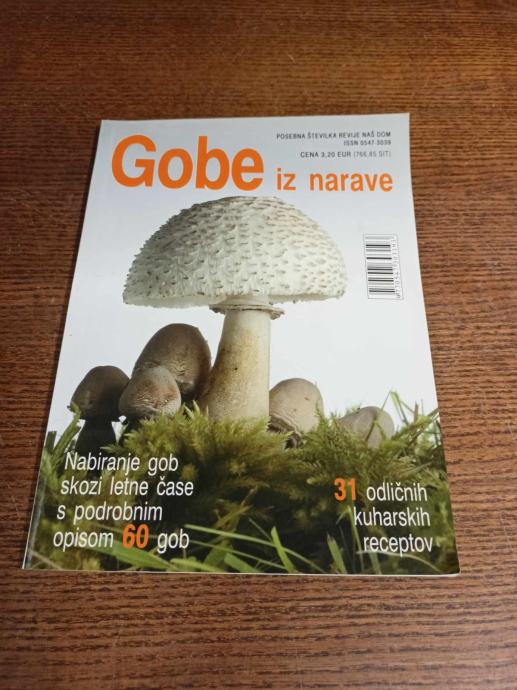 GOBE IZ NARAVE