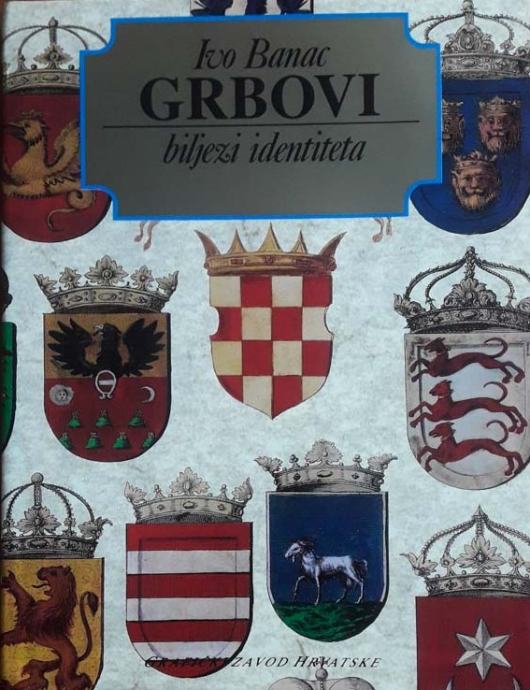 GRBOVI BILJEZI IDENTITETA, Ivo Banac