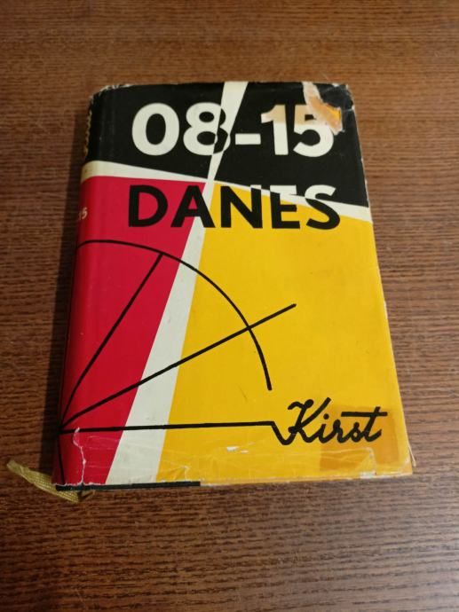 H.H KIRST 08-15 DANES