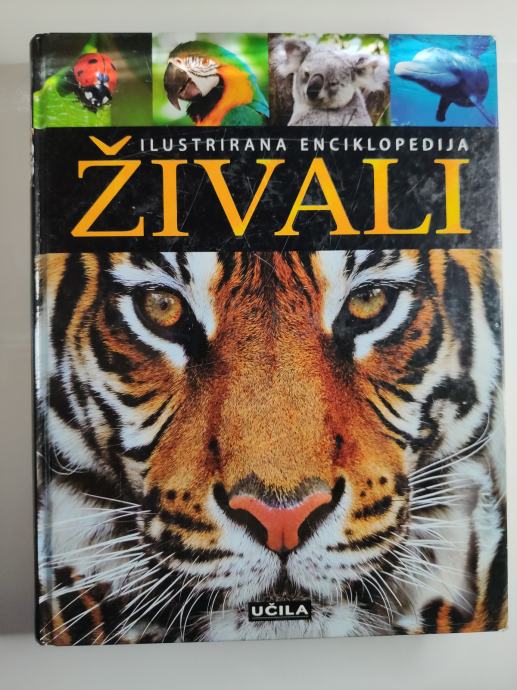 Ilustrirana enciklopedija živali