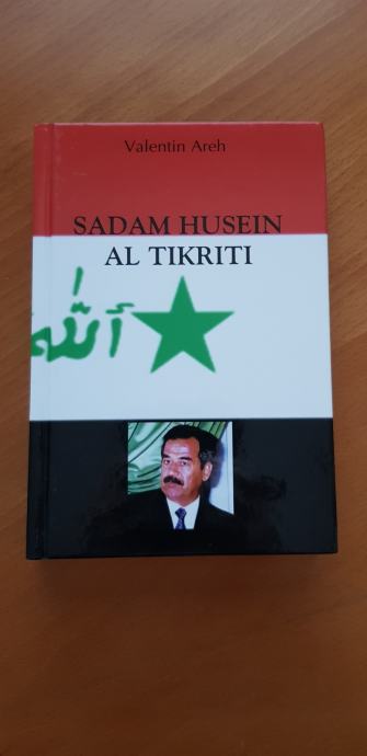 SADAM HUSEIN AL TIKRITI (Valentin Areh)