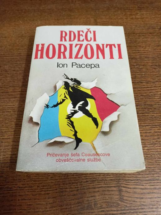 ION PACEPA RDEČI HORIZONTI