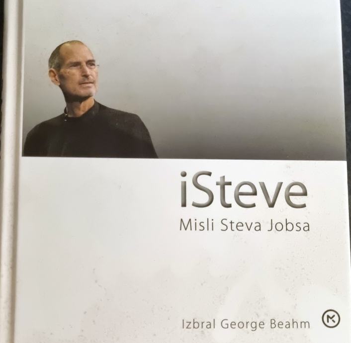 iSteve Misli Steva Jobsa iphone