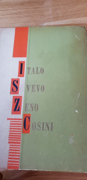 Italo Svevo ZENO COSINI 1961
