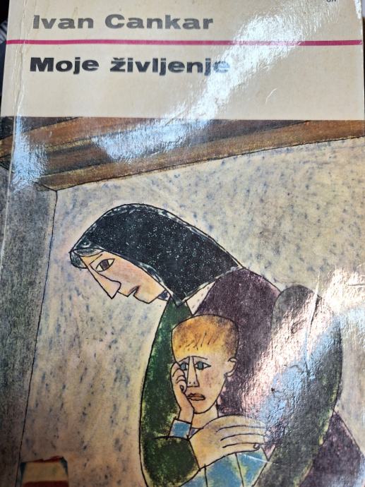 IVAN CANKAR MOJE ŽIVLJENJE
