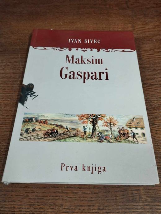IVAN SIVEC MAKSIM GASPARI PODPISANA