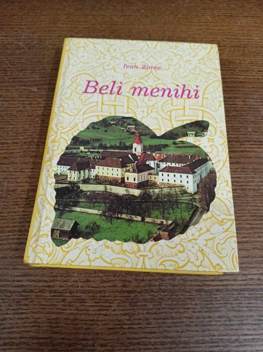 IVAN ZOREC BELI MENIHI
