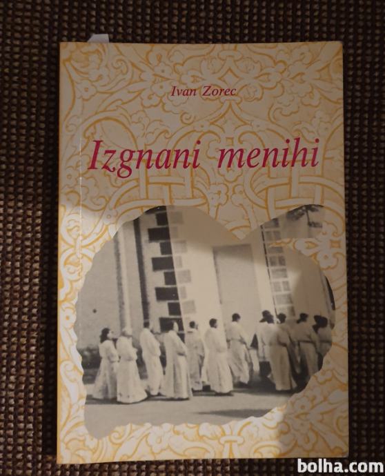 Ivan Zorec - Izgnani menih