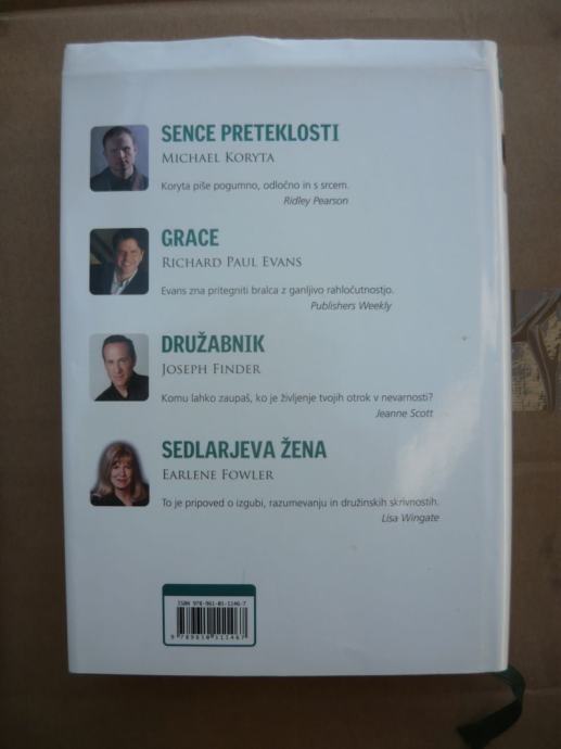 IZBRANI ROMANI 5 KNJIG