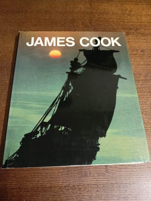 JAMES COOK