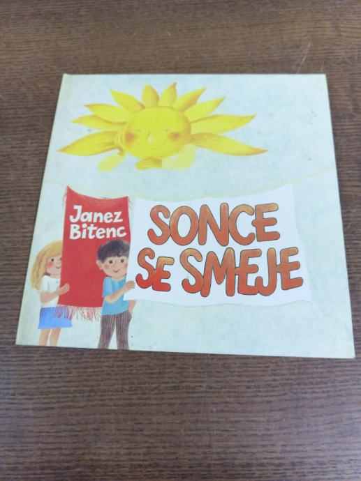 JANEZ BITENC SONCE SE SMEJE