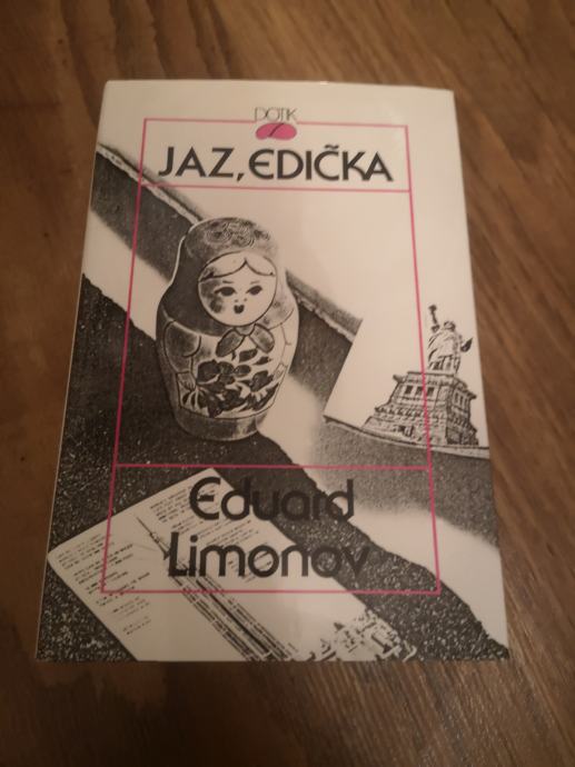 Jaz, edička - Limonov