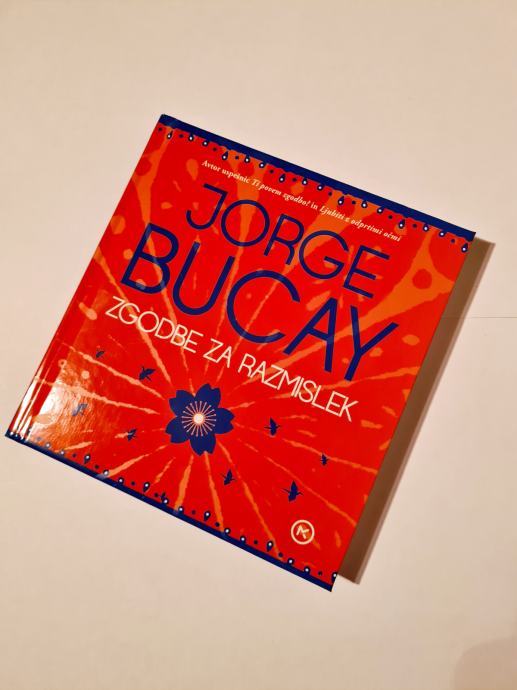 Jorge Bucay Zgodbe za razmislek