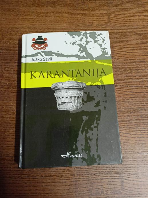 JOŽKO ŠAVLI KARANTANIJA