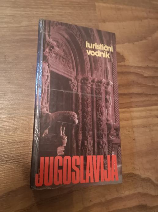 Jugoslavija - turistični vodniki
