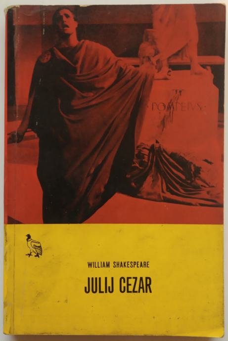 JULIJ CEZAR - SHAKESPEARE