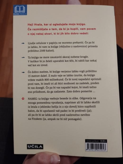 Kaj pa, če? Randall Munroe