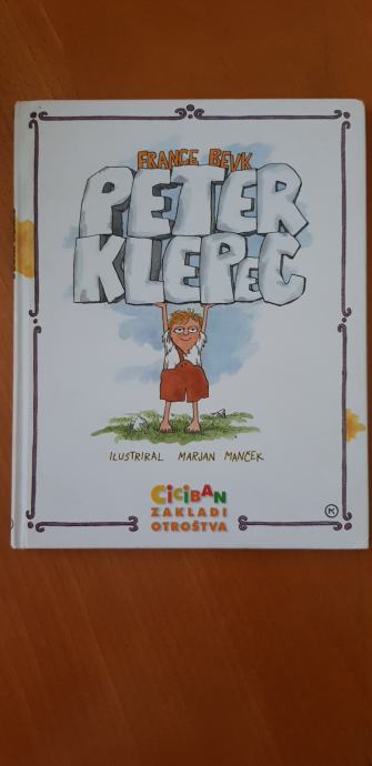 PETER KLEPEC (France Bevk, Marjan Manček)