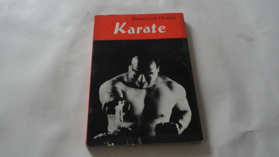 KARATE - MASUTATSU OYAMA 1969