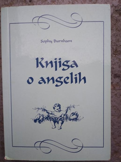 Knjiga o angelih