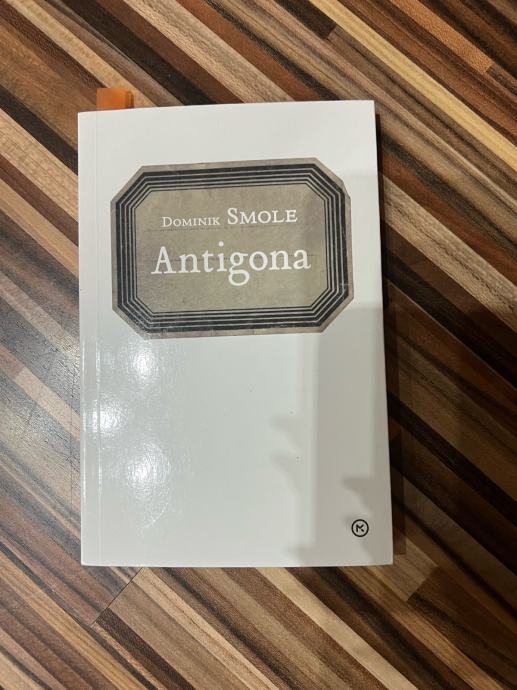 Knjiga Antigona