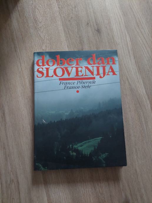 knjiga dober dan slovenija
