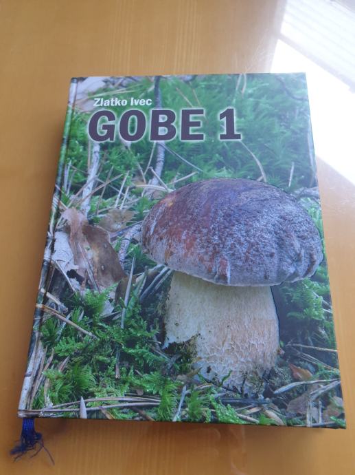 Knjiga Gobe 1