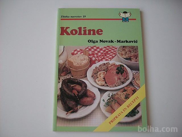 Knjiga KOLINE