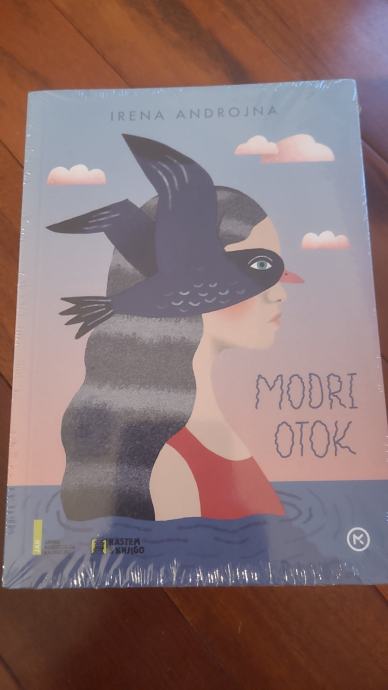 Knjiga MODRI OTOK