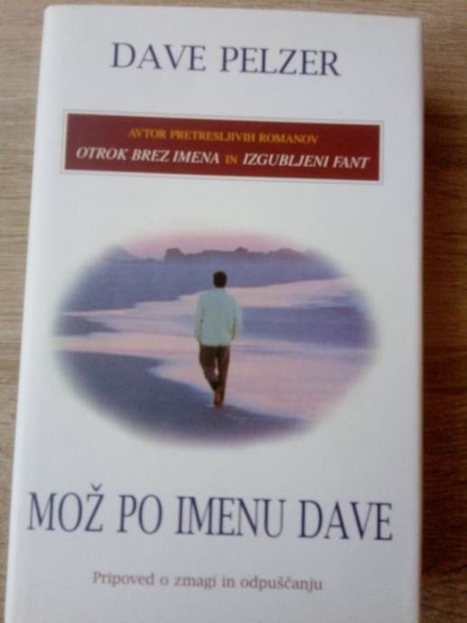 Knjiga Mož po imenu Dave