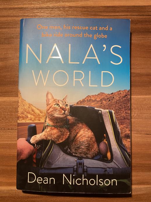 Knjiga Nala’s world (Dean Nicholson)