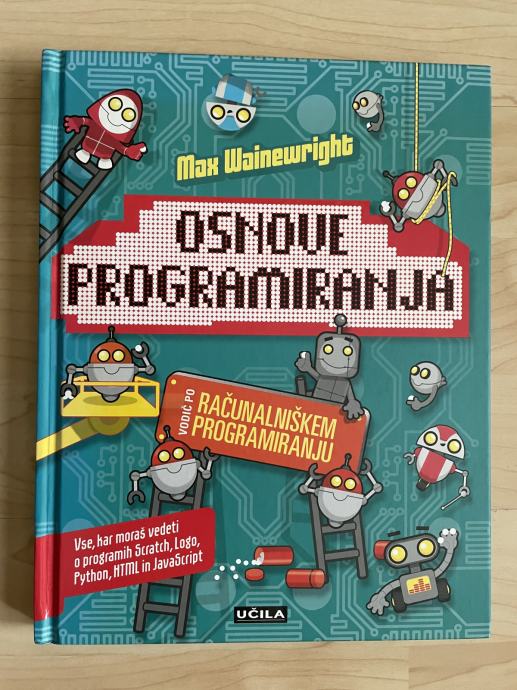 Knjiga Osnove programiranja