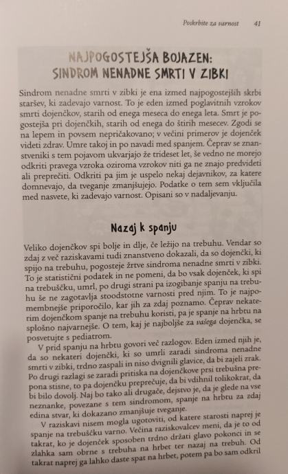 knjiga: Otroško spanje brez joka v sanje,227 str, Elizabeth Pantley
