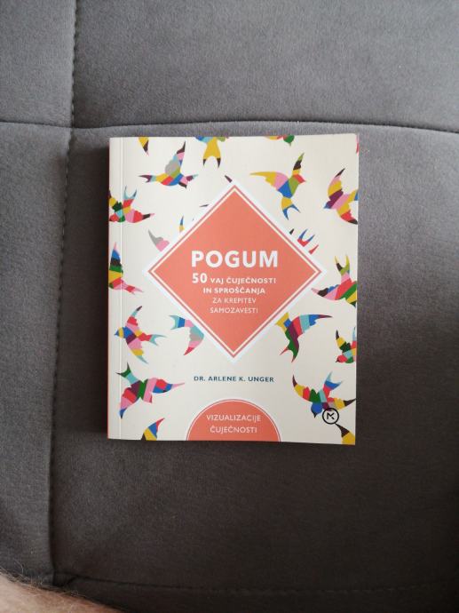 Knjiga Pogum