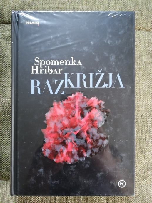 Knjiga Razkrižja (Spomenka Hribar)