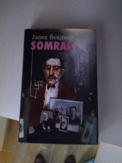 knjiga Somrak
