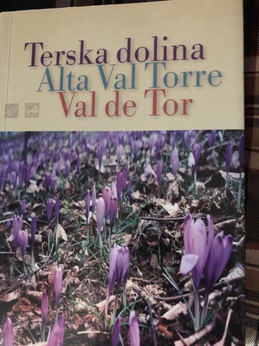 Knjiga Terska dolina