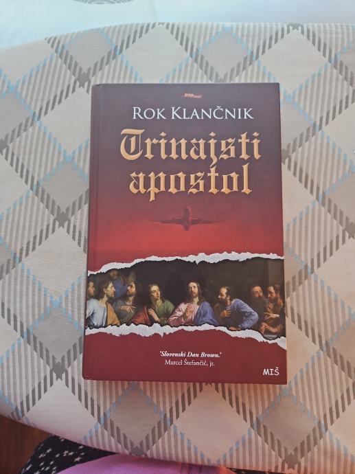 Knjiga: Trinajsti apostol