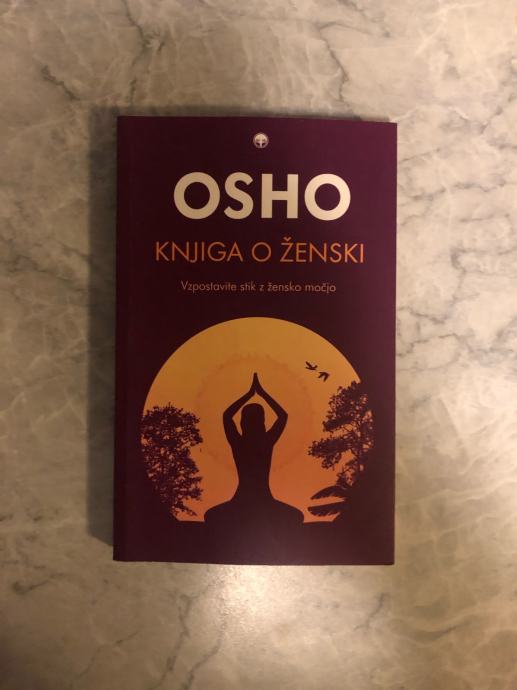 Knjiga o ženski - Osho