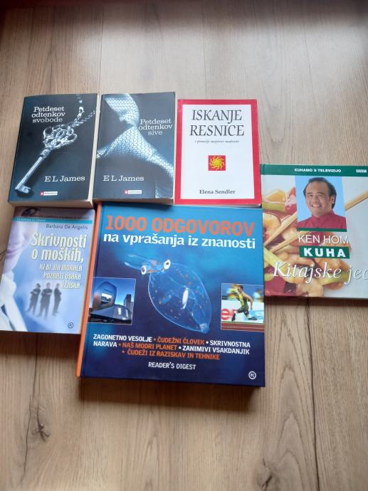 Knjige razne
