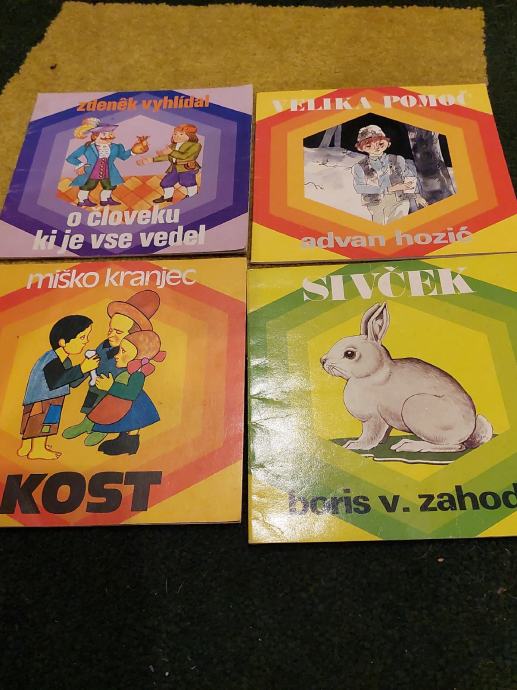 Knjiga Mladinska knjiga